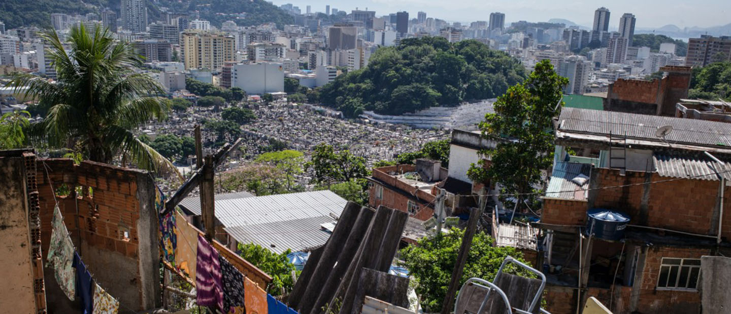 Better Hearts Better Cities, Urbanization, Brazil | Novartis Foundation