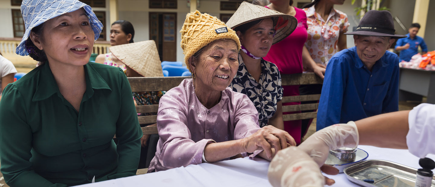 About Us | Novartis Foundation